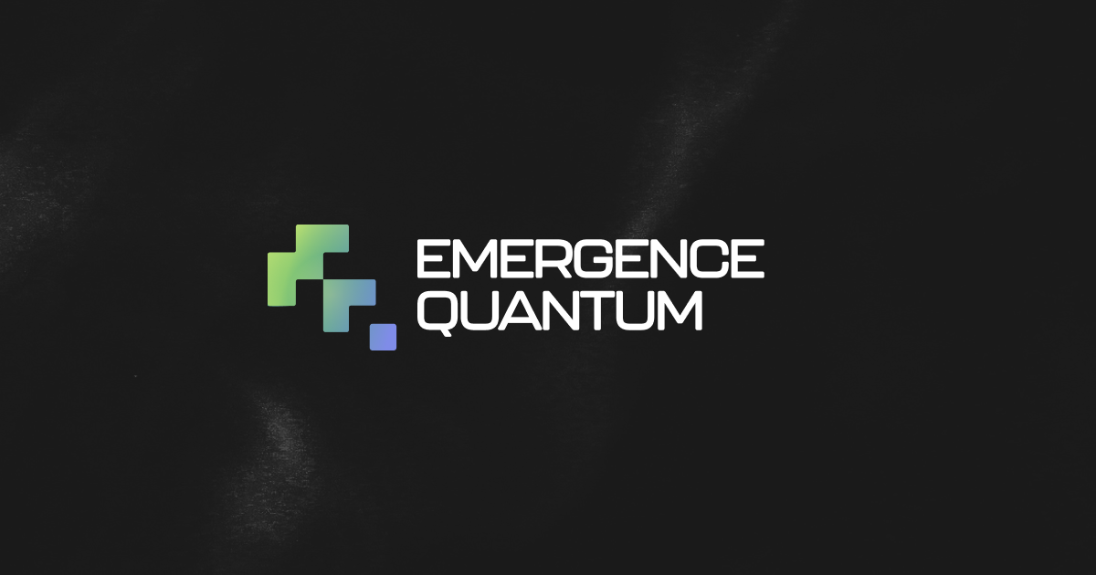 Emergence Quantum | Pioneering Scalable Systems for Tomorrow’s Computing